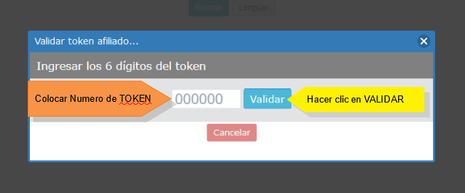 Curso: Prescripción de receta electrónica con Token y firma digital